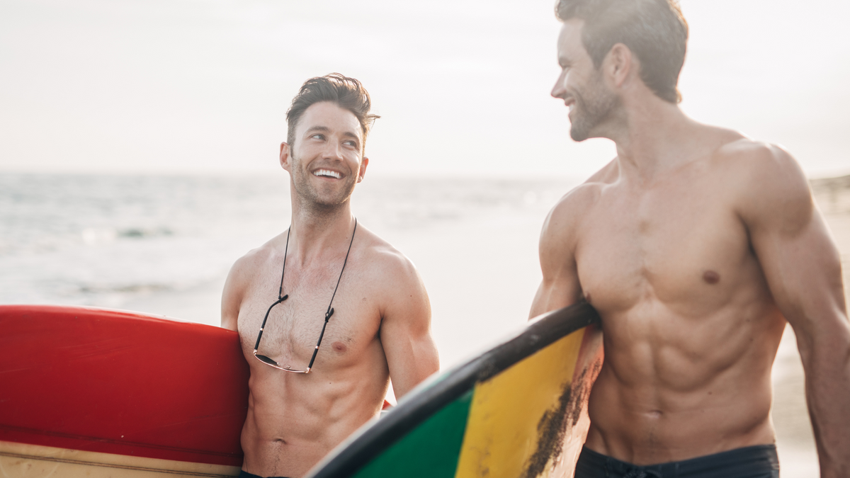 From Surfboards to Style Boards: Aussie Grooming Trends – Beard Guru ...