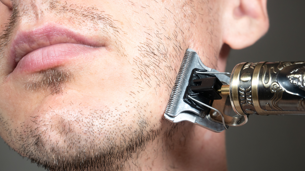 How to Maintain a Sharp Beard Shape Between Barber Visits – Beard Guru ...