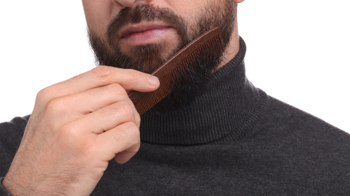How to Keep Your Beard Looking Defined Without Harsh Lines – Beard Guru ...