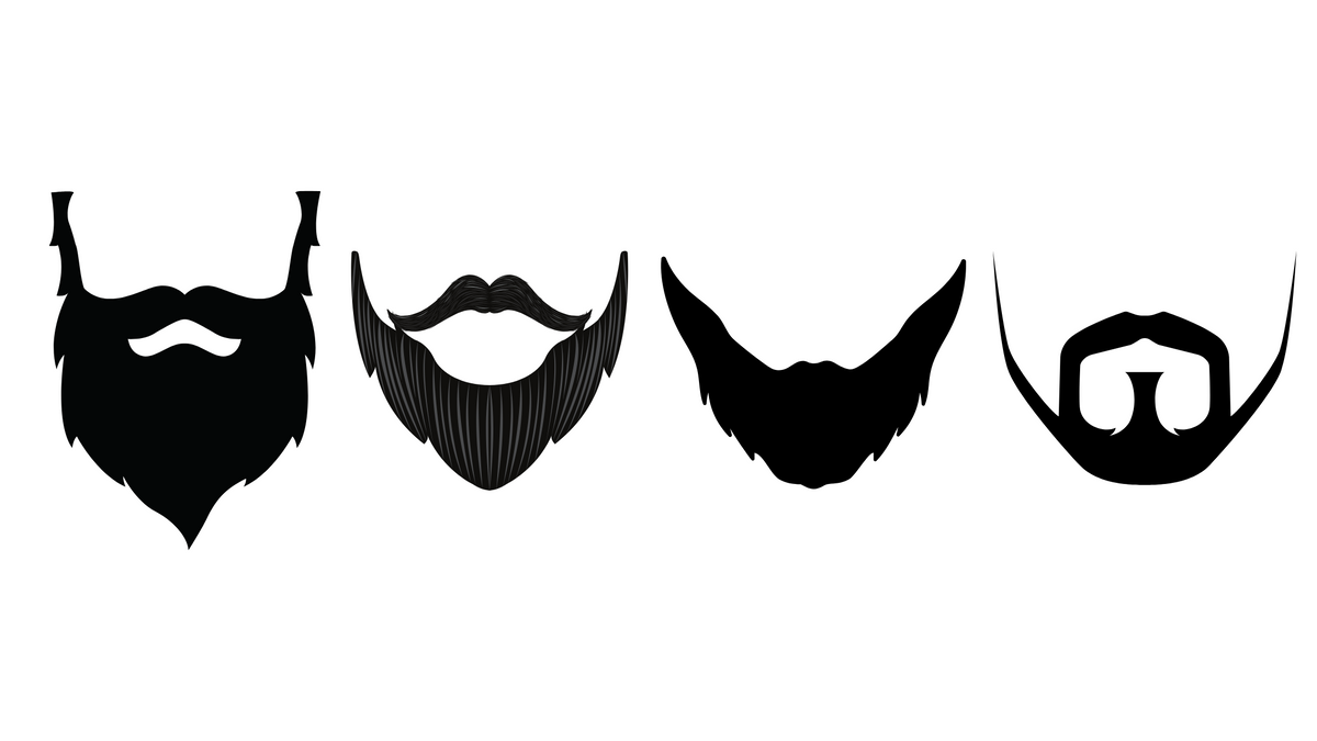 The Best Beard Styles for Aussie Men with Strong Jawlines – Beard Guru ...