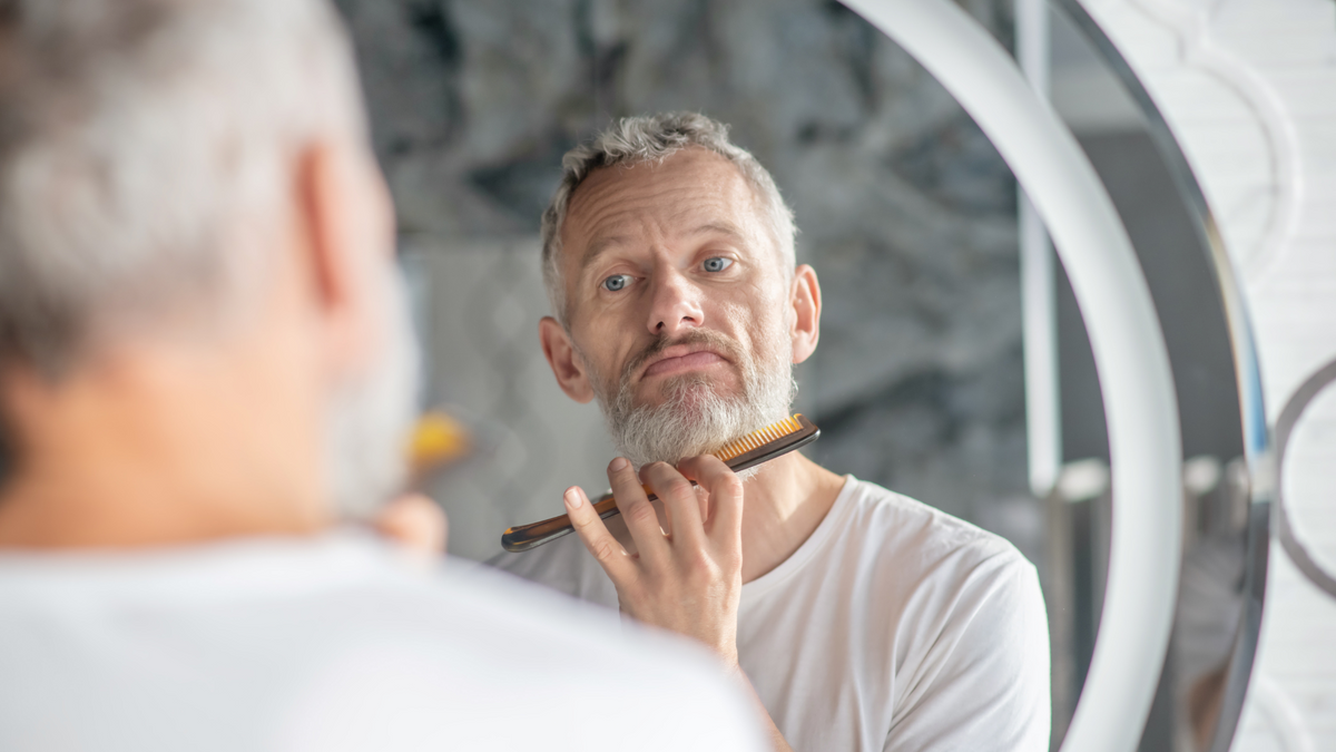 Beard Training 101: How to Shape and Maintain the Perfect Look – Beard ...