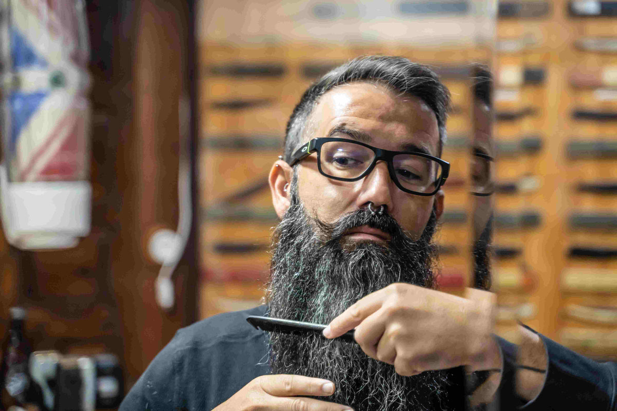 How to Choose the Right Beard Length for Your Lifestyle – Beard Guru ...