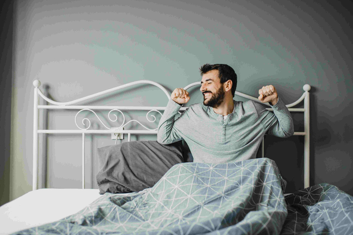 Men's Morning Routines: Starting the Day Right – Beard Guru Australia