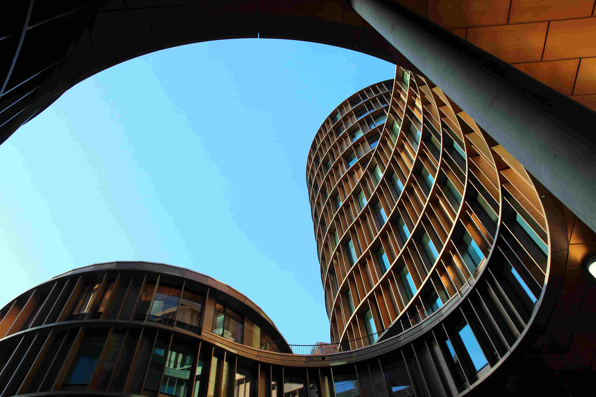 Exploring Men's Influence in Modern Architecture and Design – Beard ...
