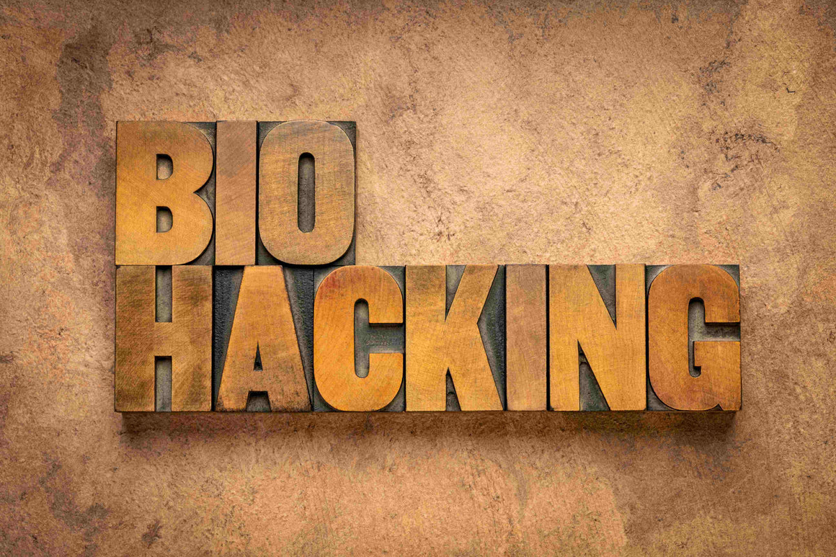 Men’s Guide to Biohacking for Optimal Performance – Beard Guru Australia