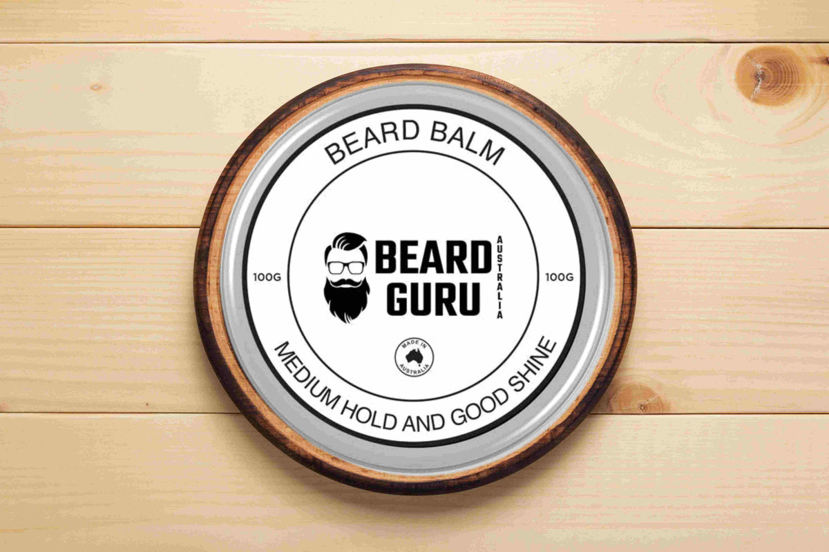 The Role of Beard Balms in Achieving a Polished Look – Beard Guru Australia