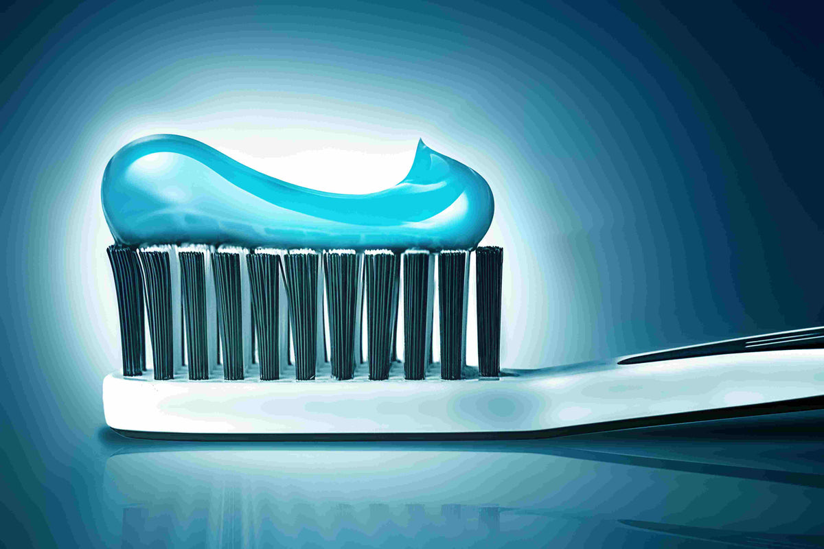 Toothpaste Triumphs: Men's Dental Defense for Bright Smiles – Beard ...