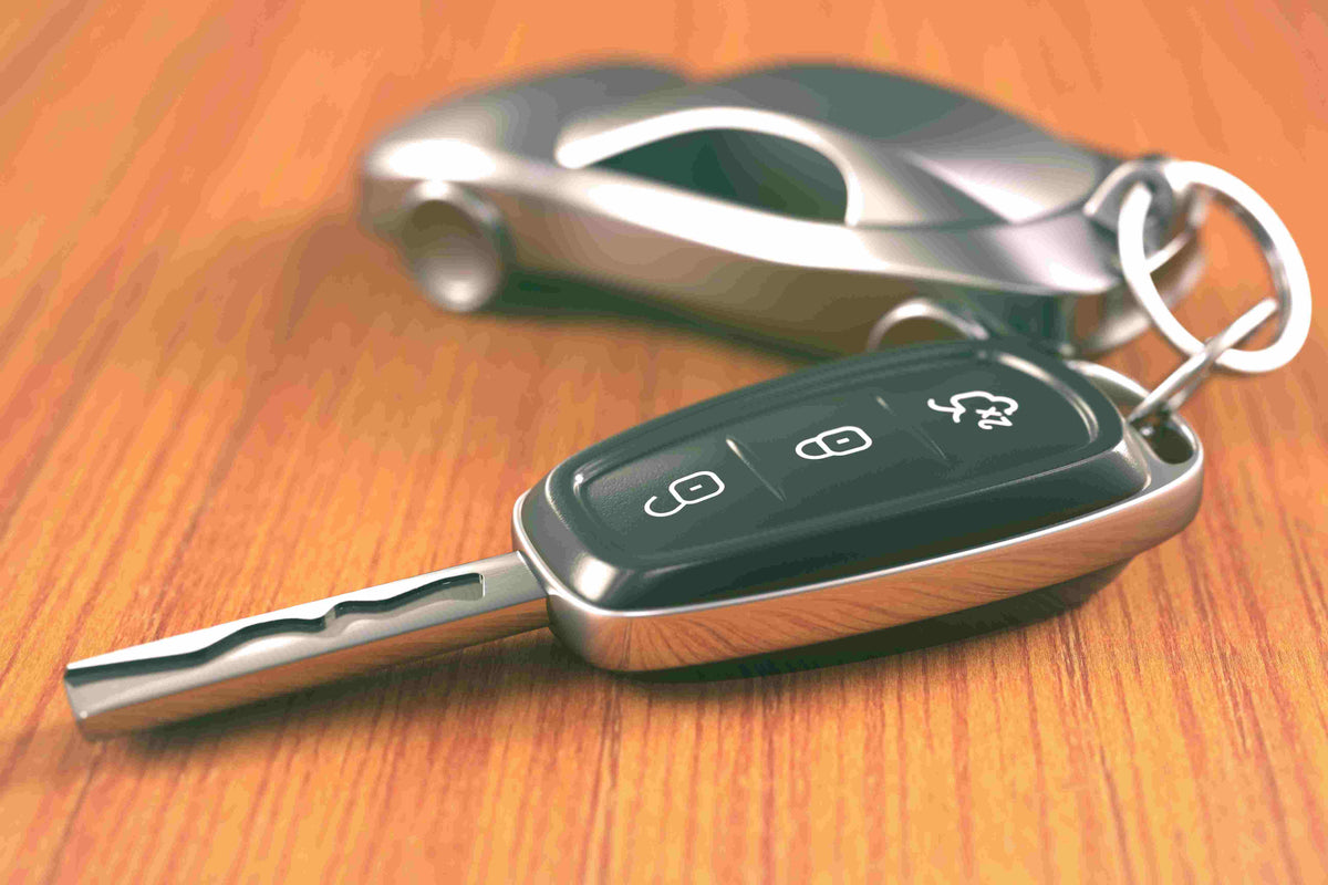 Men's Keychains: Practical and Trendy Accessories for Your Keys – Beard ...