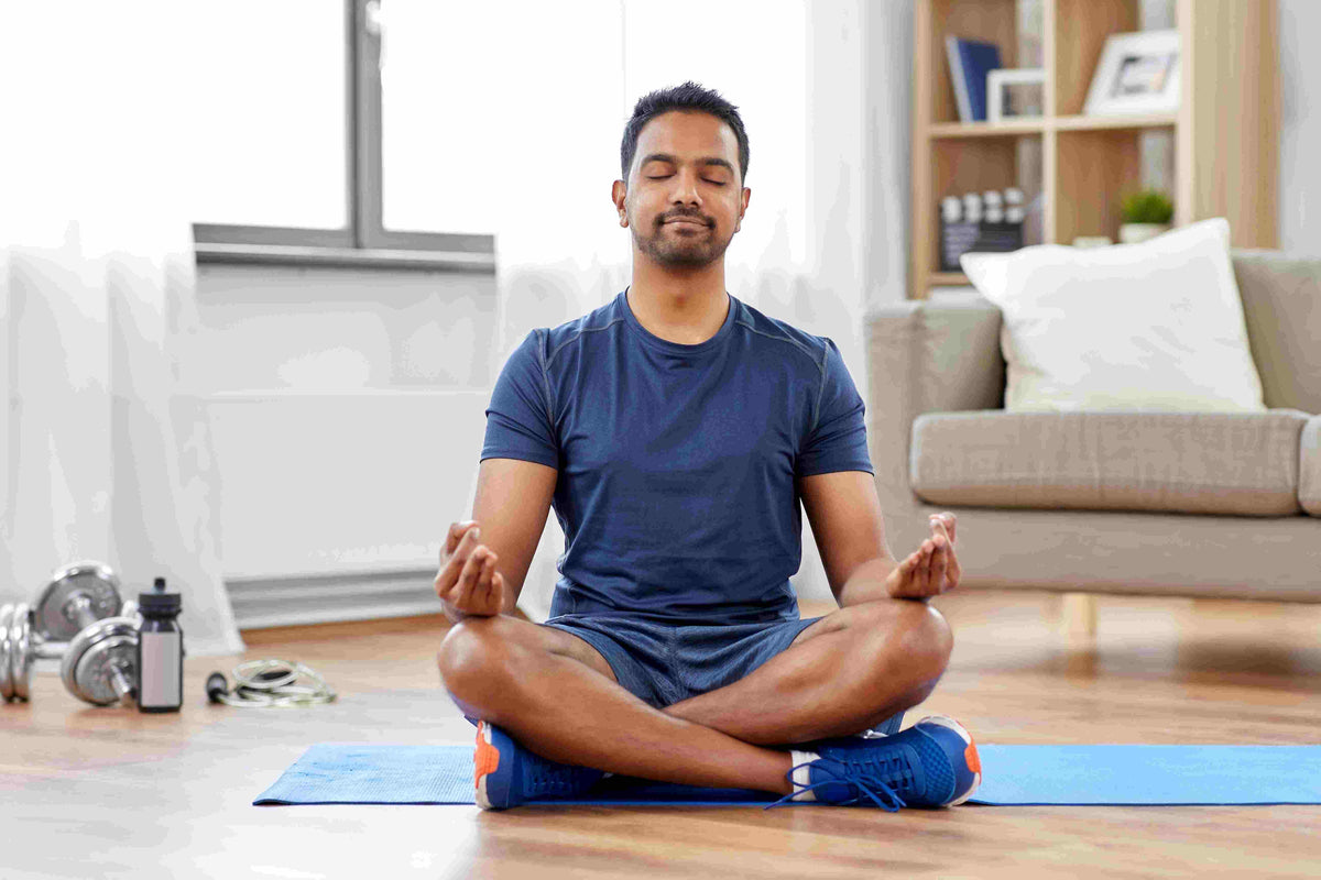 Mindfulness Meditation for Men: Finding Inner Peace and Balance – Beard ...