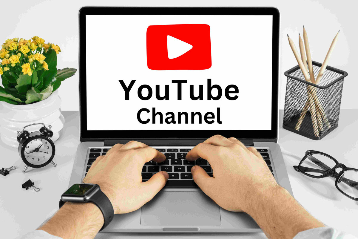 Men’s Guide to Starting a YouTube Channel: Equipment, Content, and Gro ...
