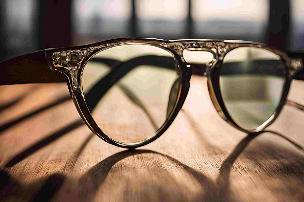 Understanding Transition Lenses for Men's Eyeglasses: Benefits and How ...