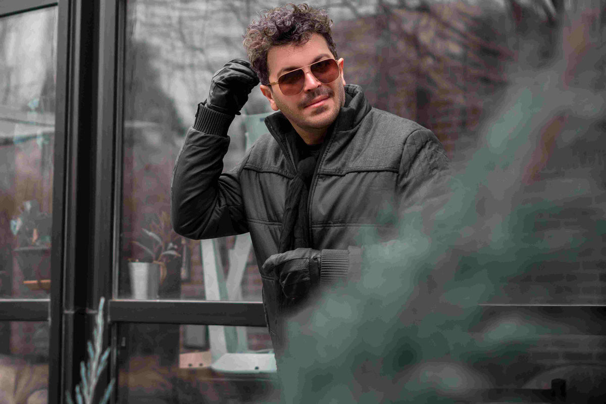 Finding the Perfect Men’s Puffer Jacket: Warmth, Style, and Fit – Beard ...