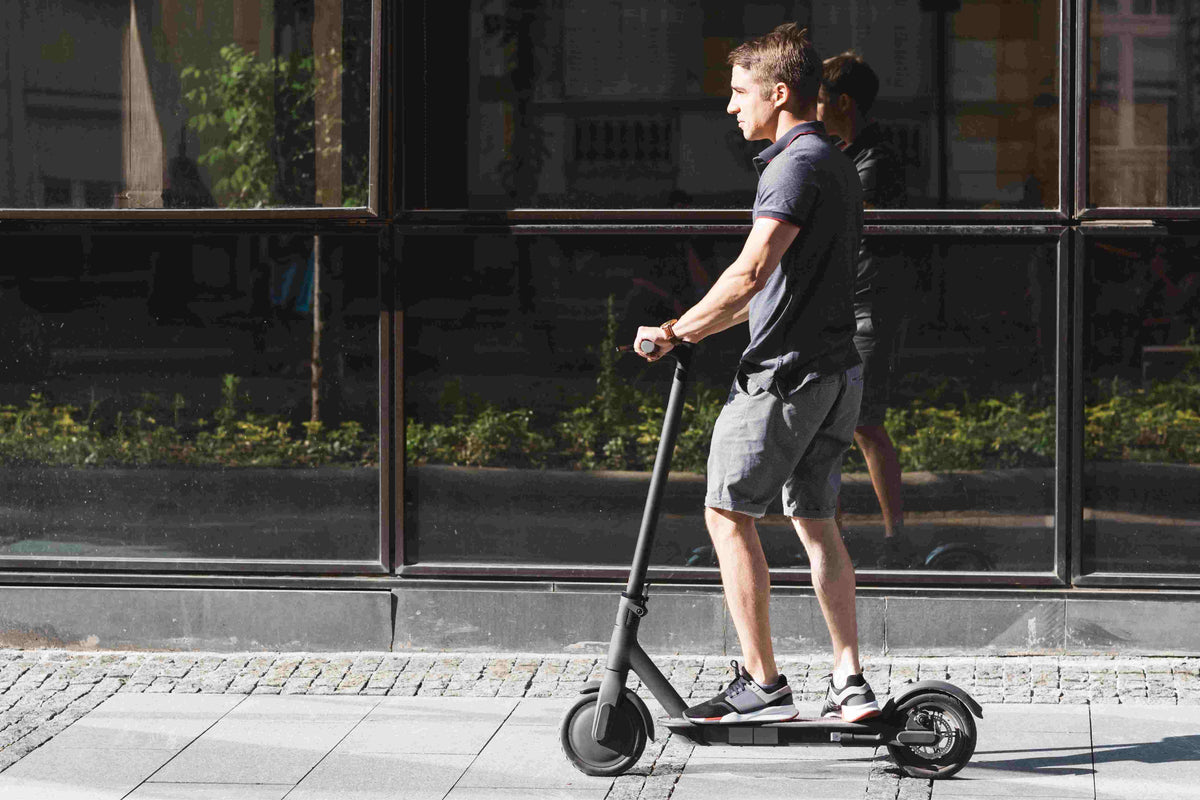 The Rise of Electric Scooters: How Men Enjoy Their Hassle-Free Transpo ...