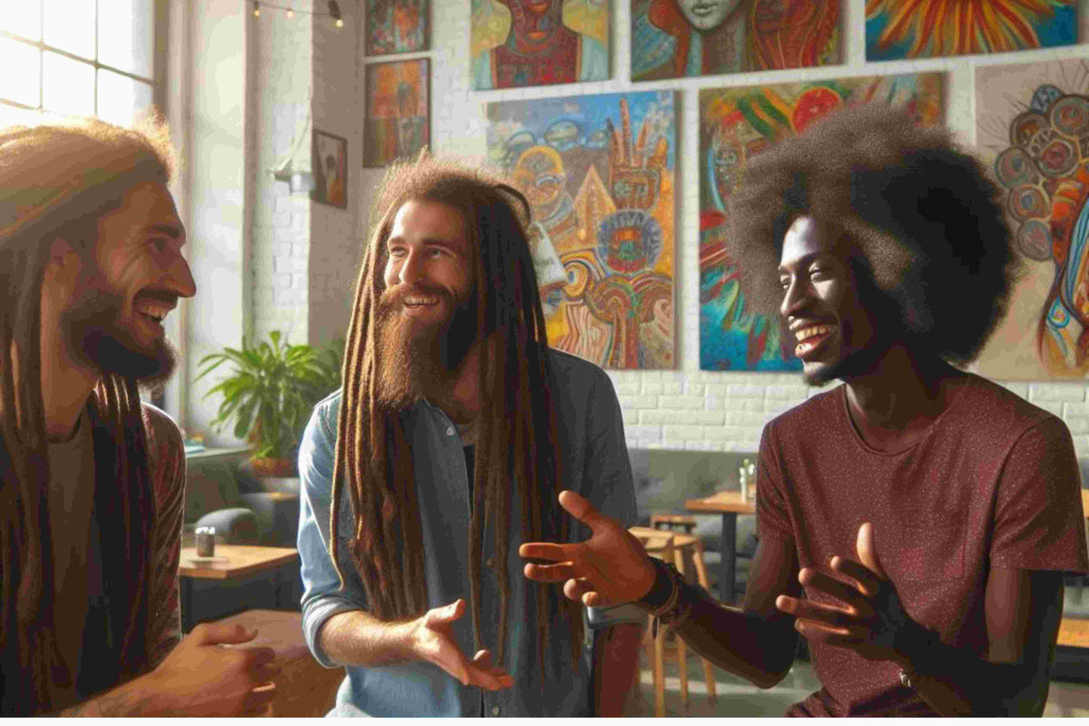 Cultural Significance of Hair in Men's Fashion and Identity – Beard ...