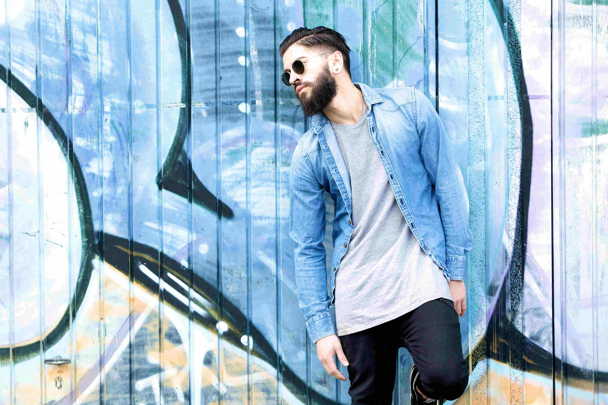 Matching Your Beard Style with Your Eyewear: A Guide – Beard Guru Australia