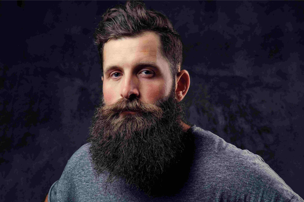 The Pros and Cons of Growing a Full Beard – Beard Guru Australia