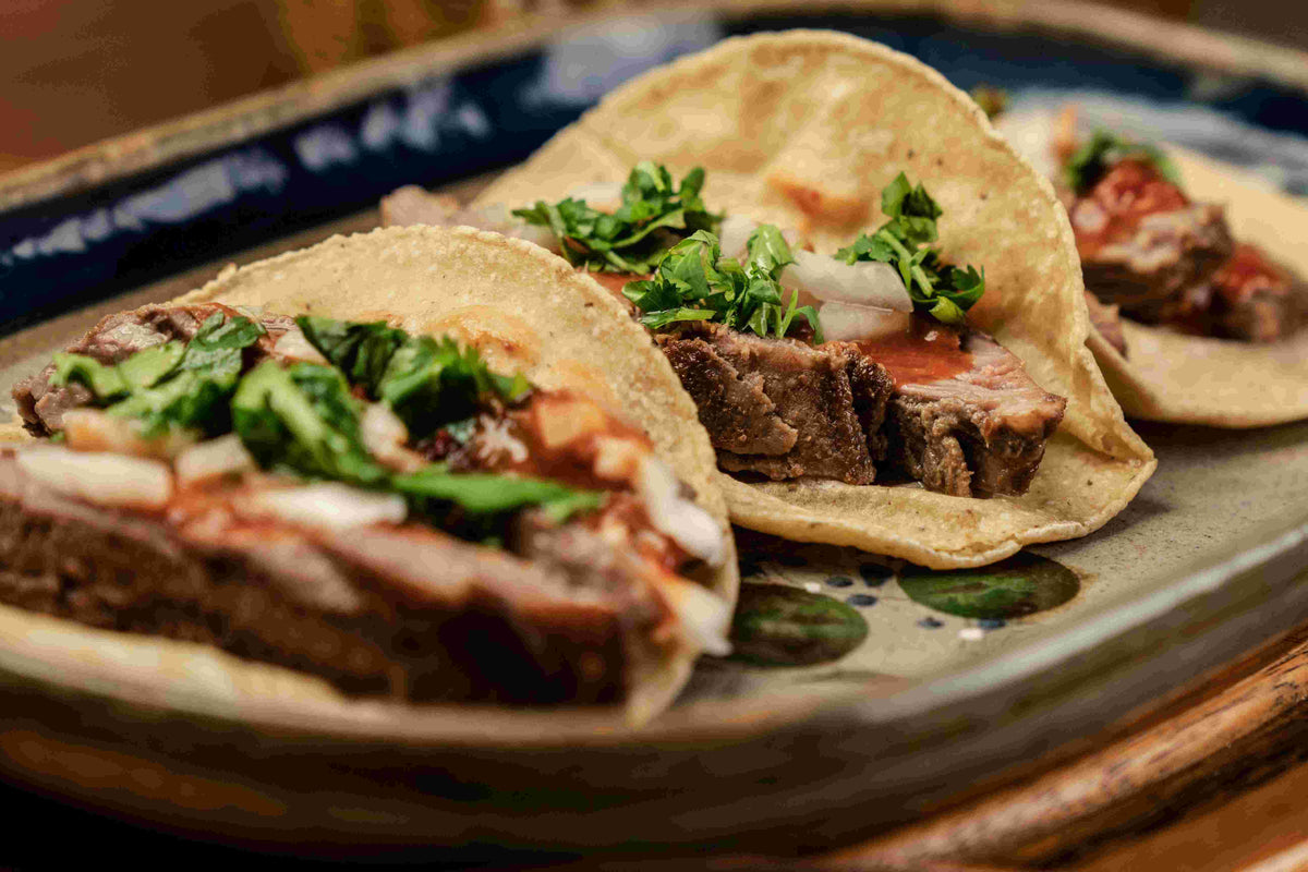 Taco Time for Men: Bold Flavors Wrapped in Every Bite – Beard Guru ...