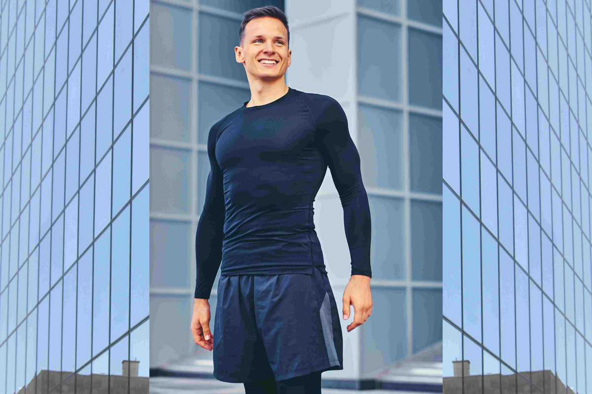 Guide to Choosing Men’s Sportswear for Maximum Performance – Beard Guru ...