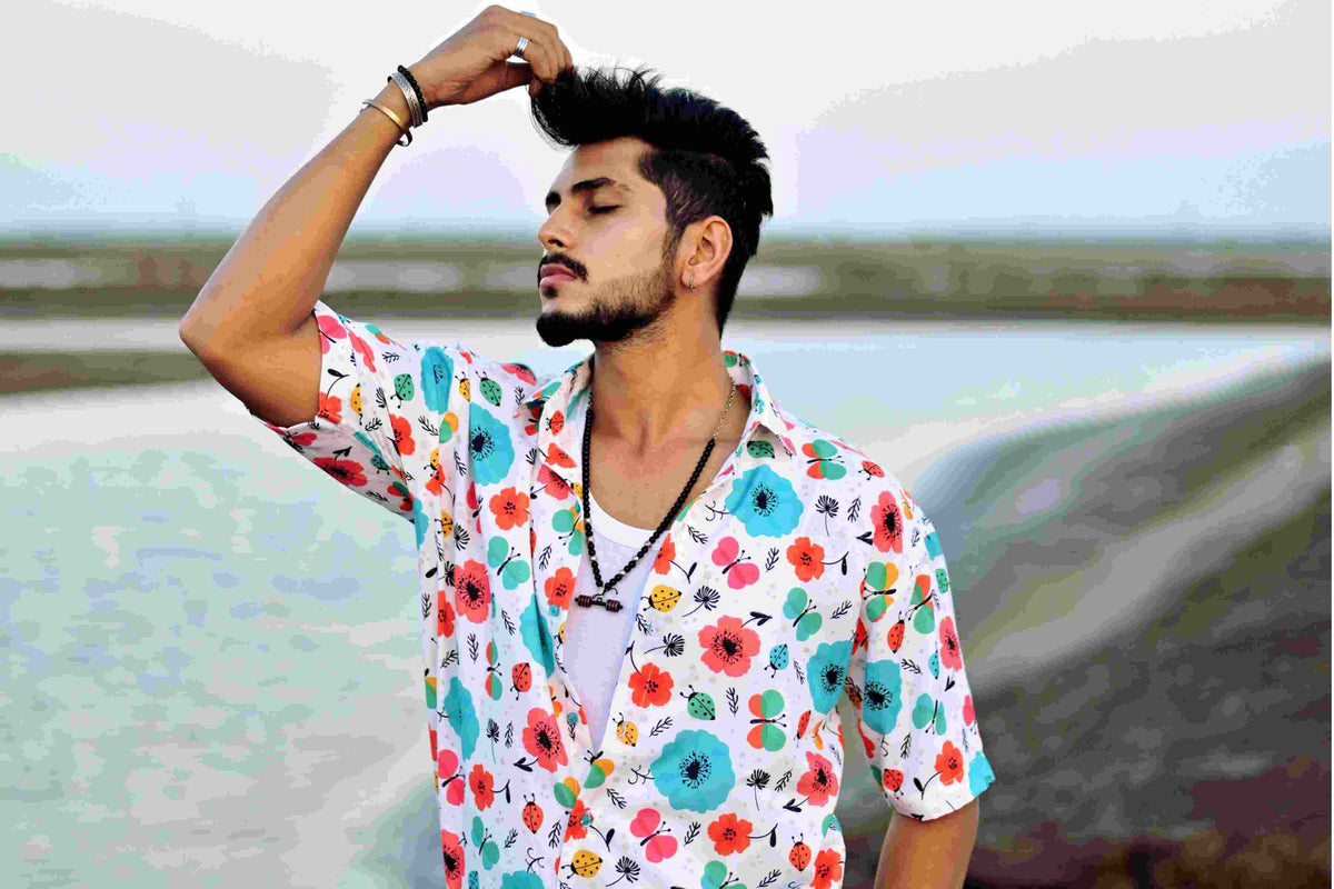 Summer Style Guide for Men: Stay Cool and Stylish in the Heat – Beard ...