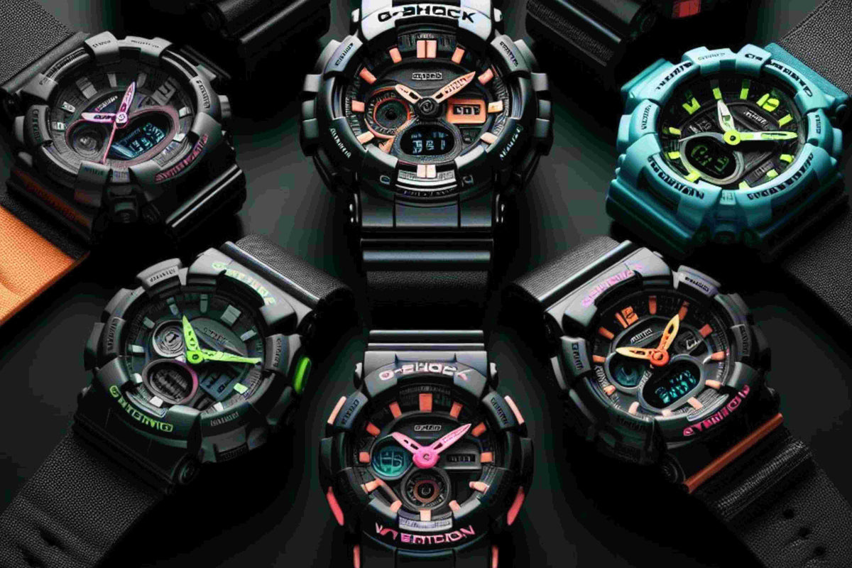 Adventure Awaits: Sport Watches for Active Aussie Blokes – Beard Guru ...