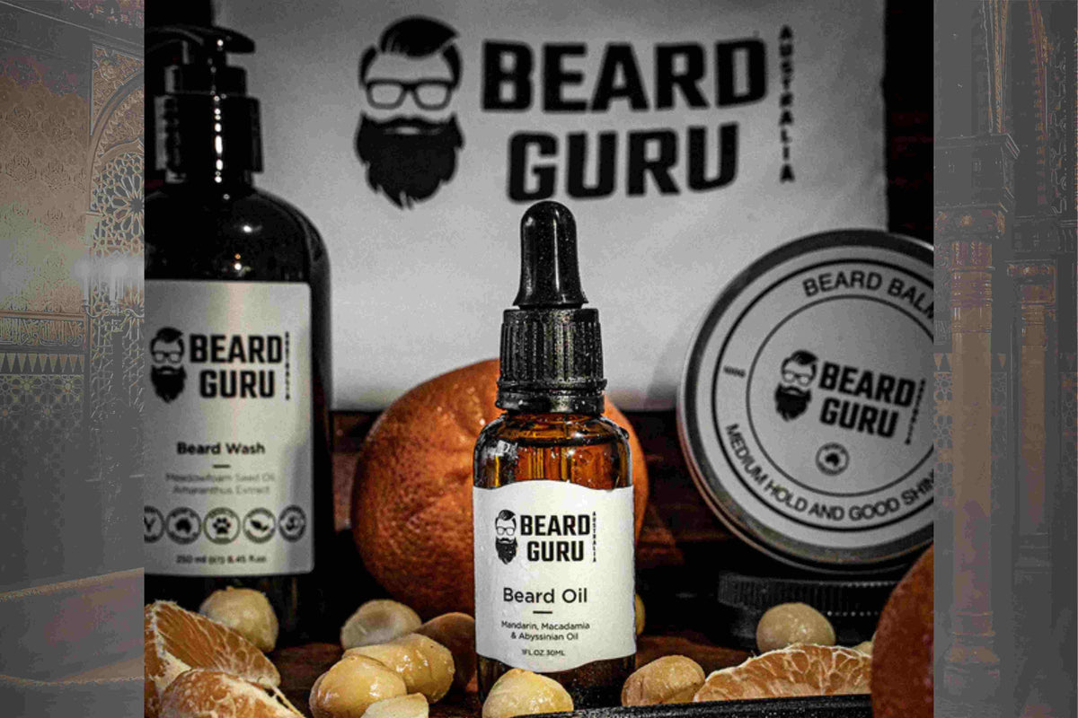 How to Build a Zero-Waste Beard Care Routine – Beard Guru Australia