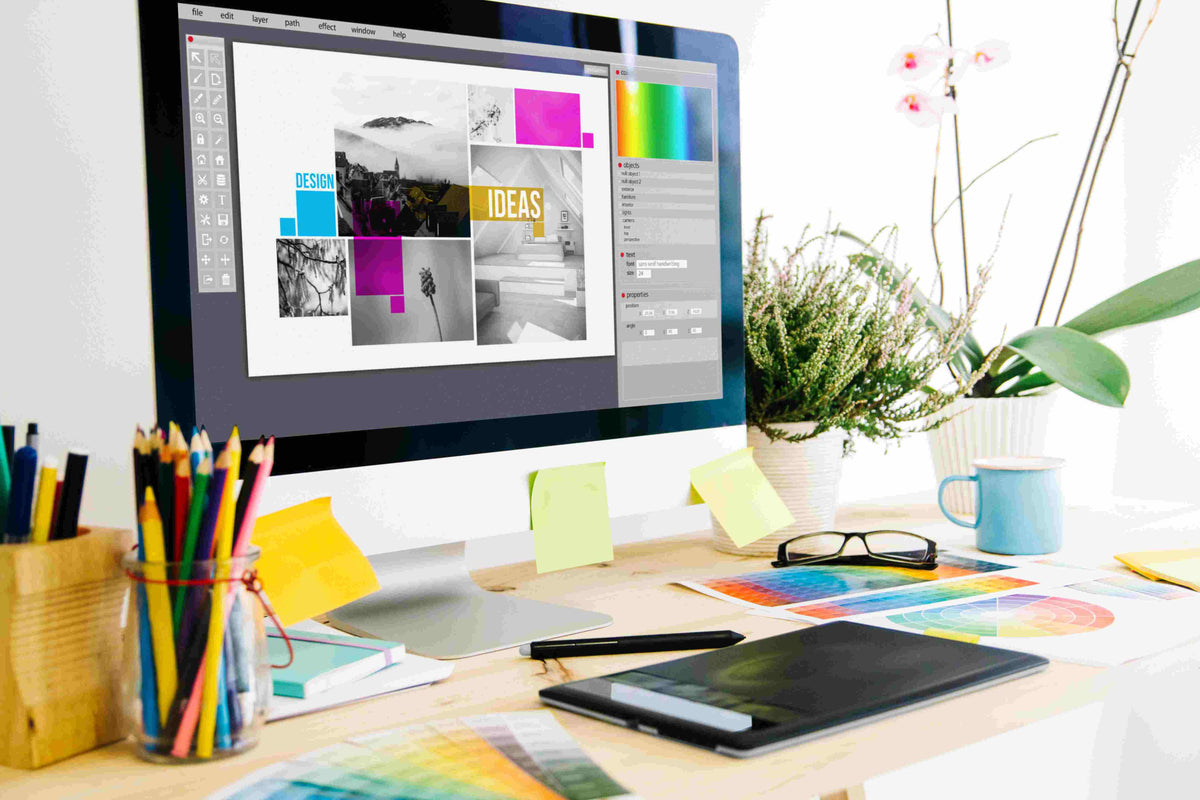 Men’s Graphic Design Basics: Creating Visual Content – Beard Guru Australia