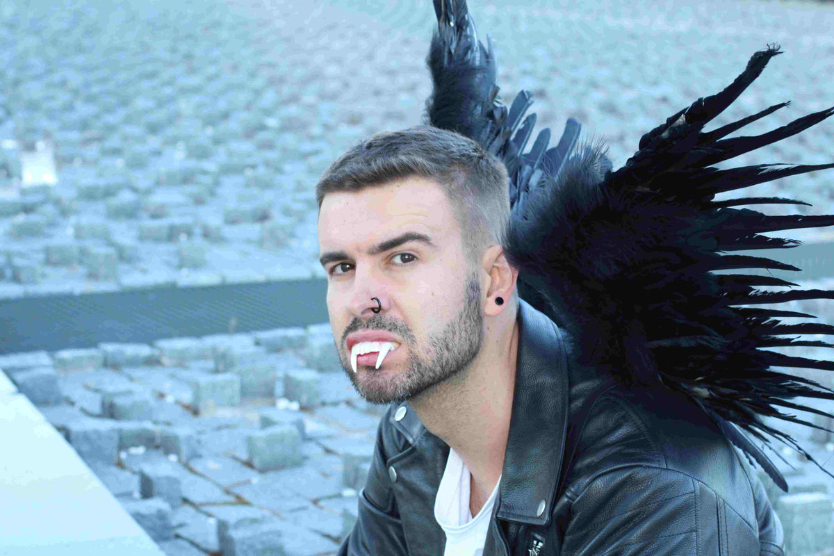 Spooky Beard Styles for Halloween – Beard Guru Australia