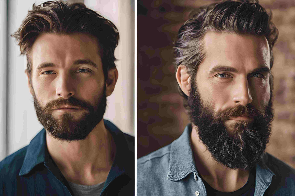 The 30-Day Beard Growth Challenge: What to Expect and How to Prepare ...