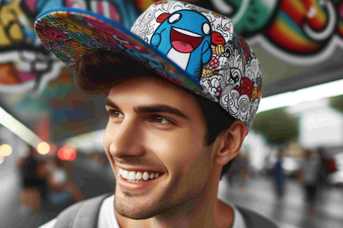 Urban Edge: The Versatile Men's Snapback – Beard Guru Australia