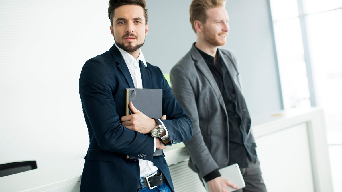 Aussie Beards and Business: Grooming for Corporate Success – Beard Guru ...