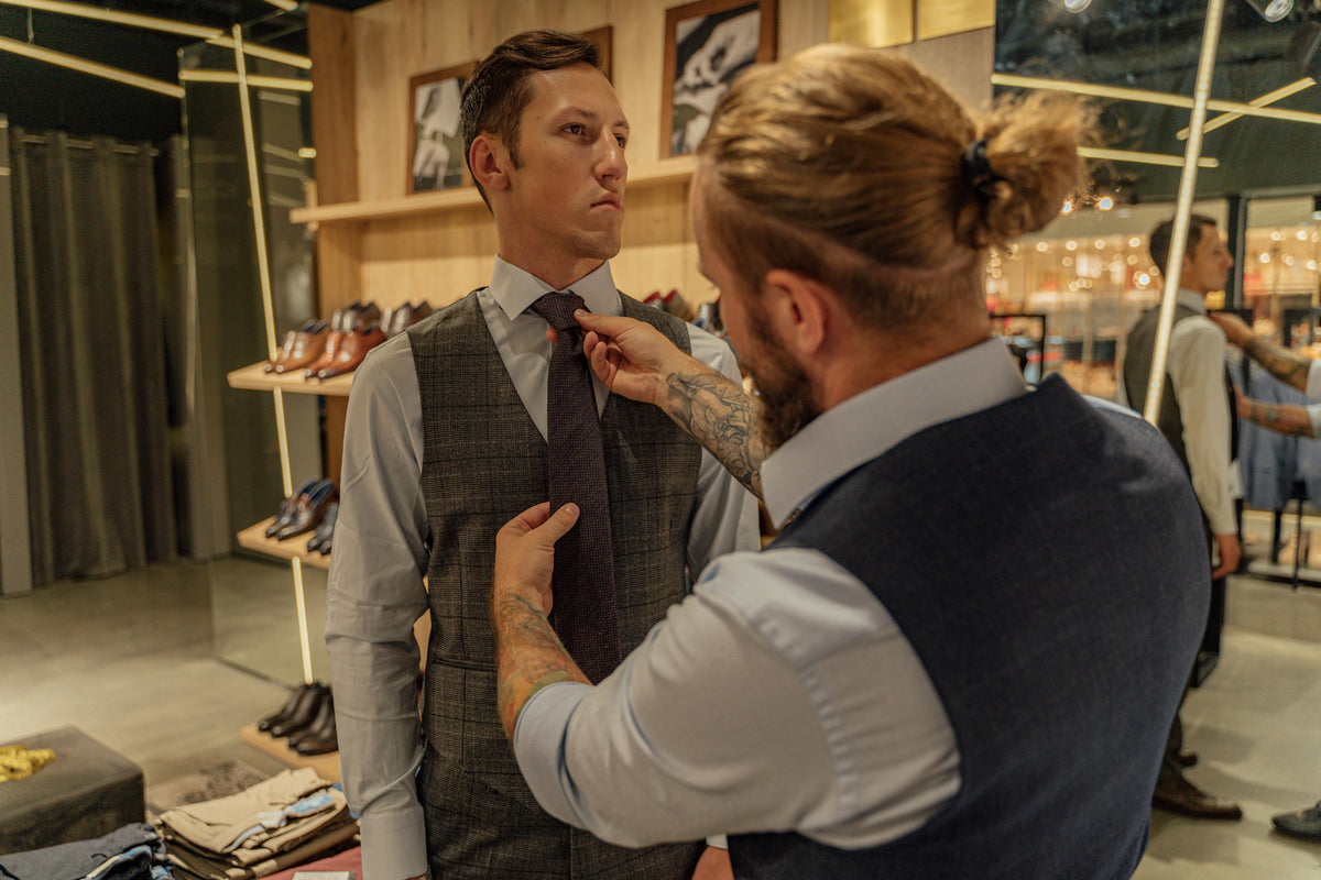 The Power of Tailoring: Why Every Man Needs a Good Tailor – Beard Guru ...