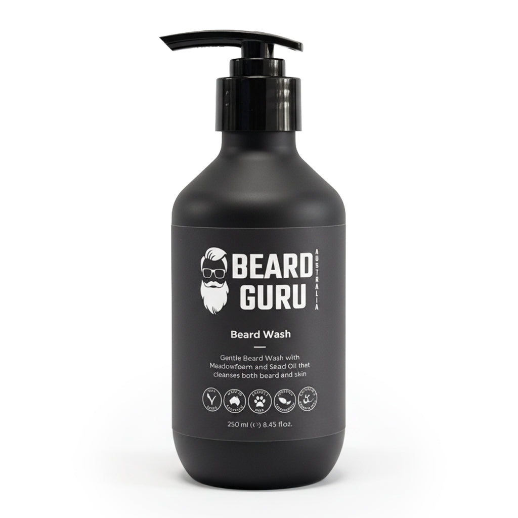 Beard Trimmers and Beard Care Products | Beard Guru Australia