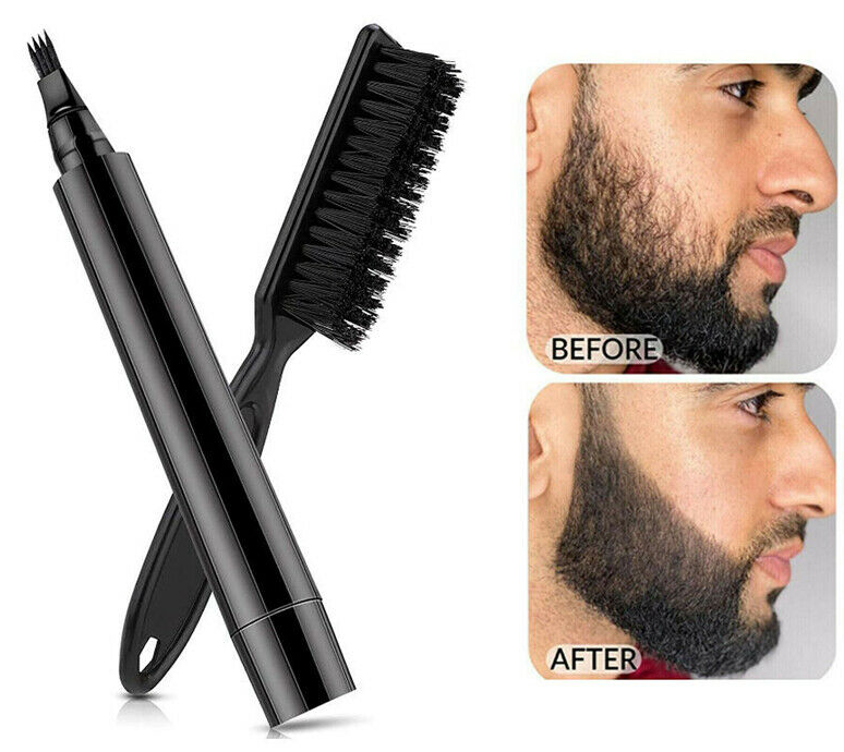 Beard Filling Pen Kit - Beard Filler to Cover Beard Patch – Beard Guru ...